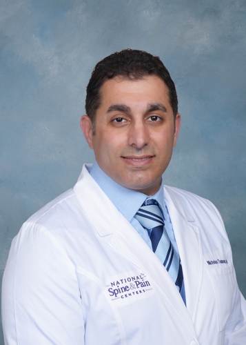 Nicholas J Tannous MD